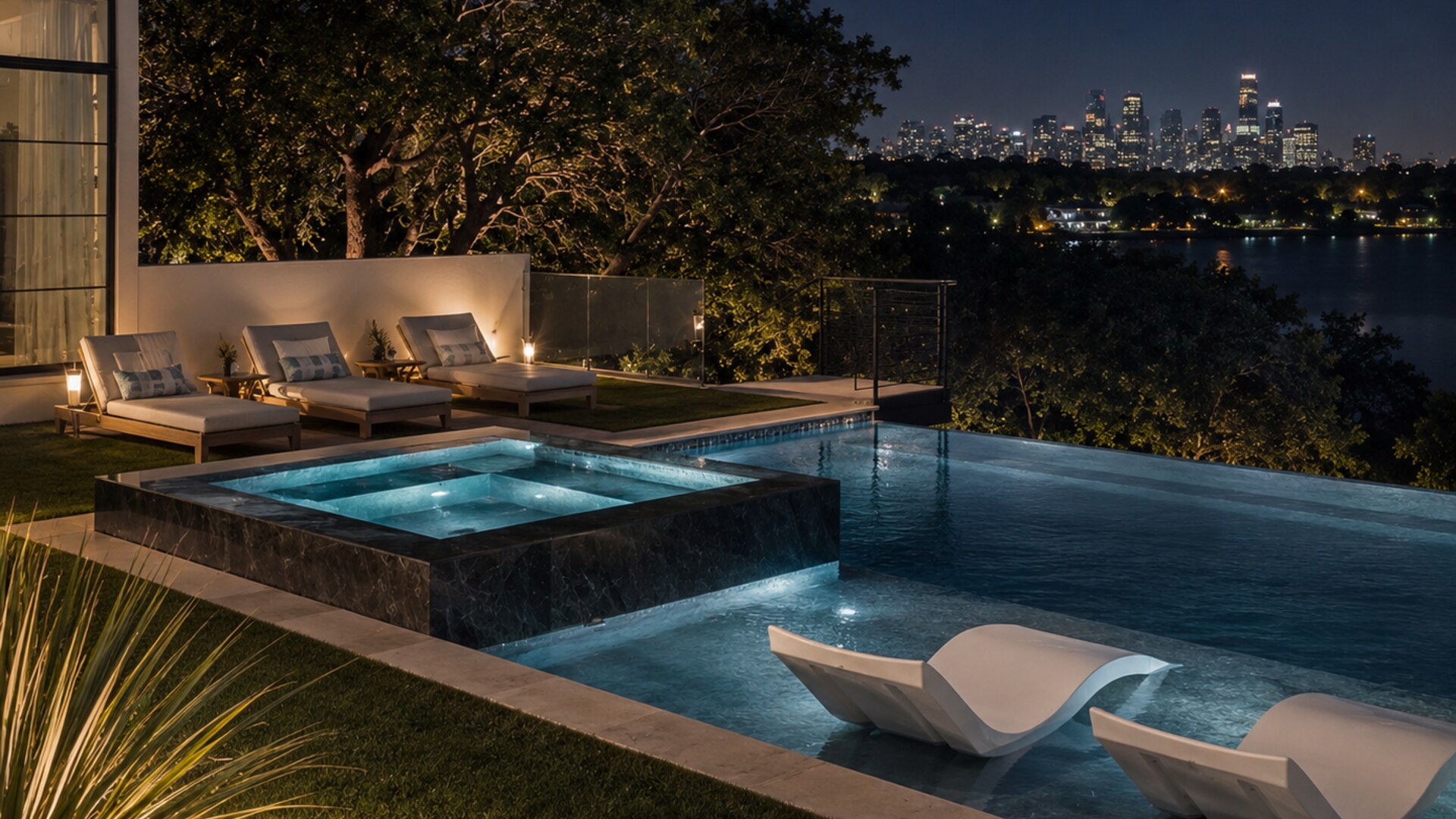 Pool Lux LLC | #1 Custom Pool Builder Westlake Hills & Austin TX